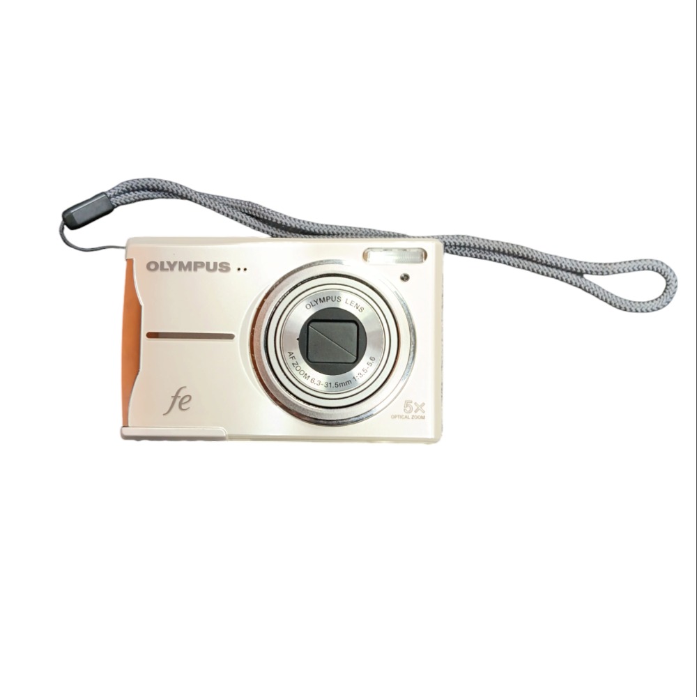 Pre-owned Olympus fe camera - Own4Less